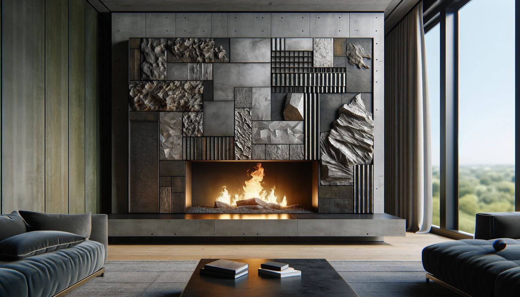 17 Fireplace Trends Of 2023: Home Warmth And Aesthetics