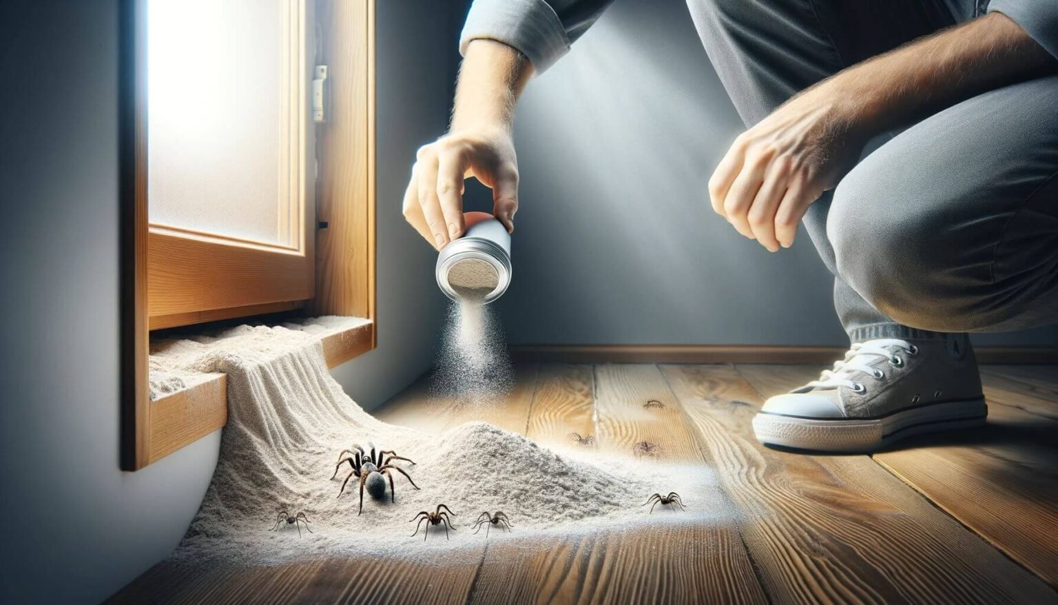 How to Get Rid of Spiders Under the Pool: 10 Effective Methods - GWS ...