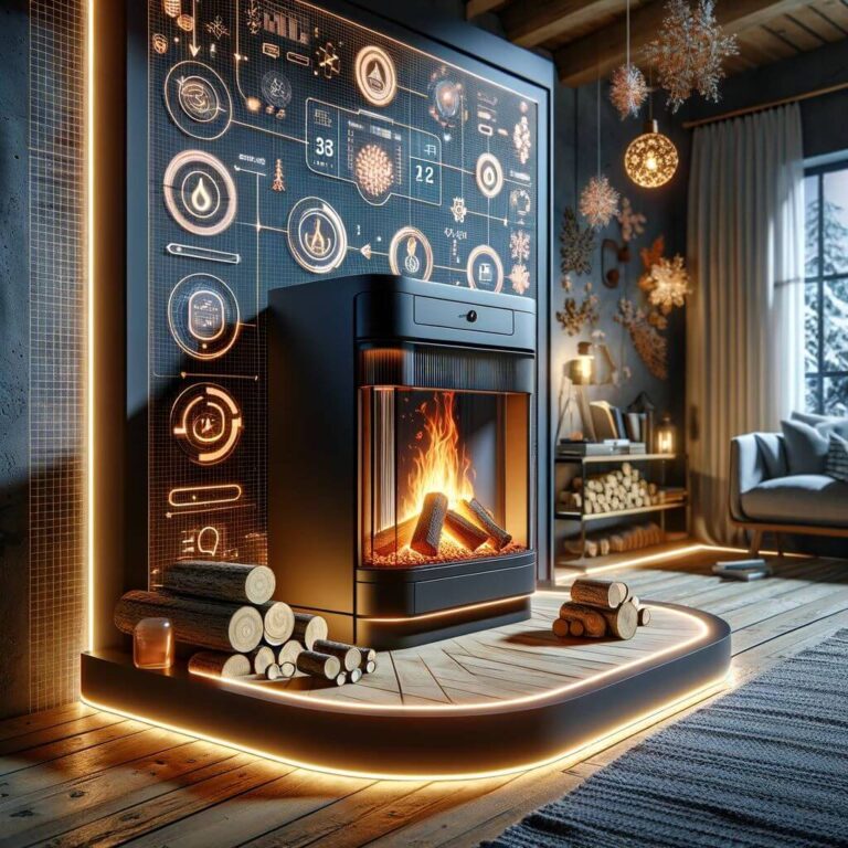 17 Fireplace Trends Of 2023: Home Warmth And Aesthetics