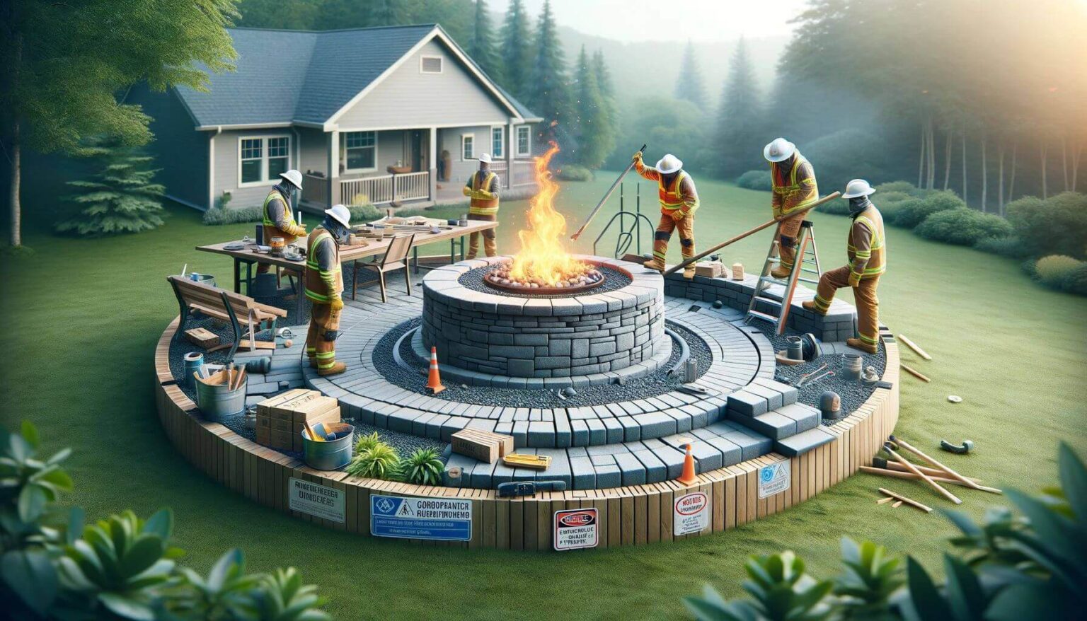 Ultimate Fire Pit Accessory to Enhance Your Outdoor Space