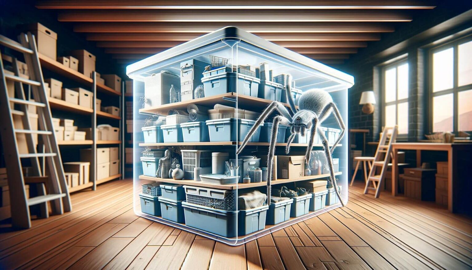 How To Get Rid of Spiders In basement: 25 Ways - GWS Masonry & Home ...