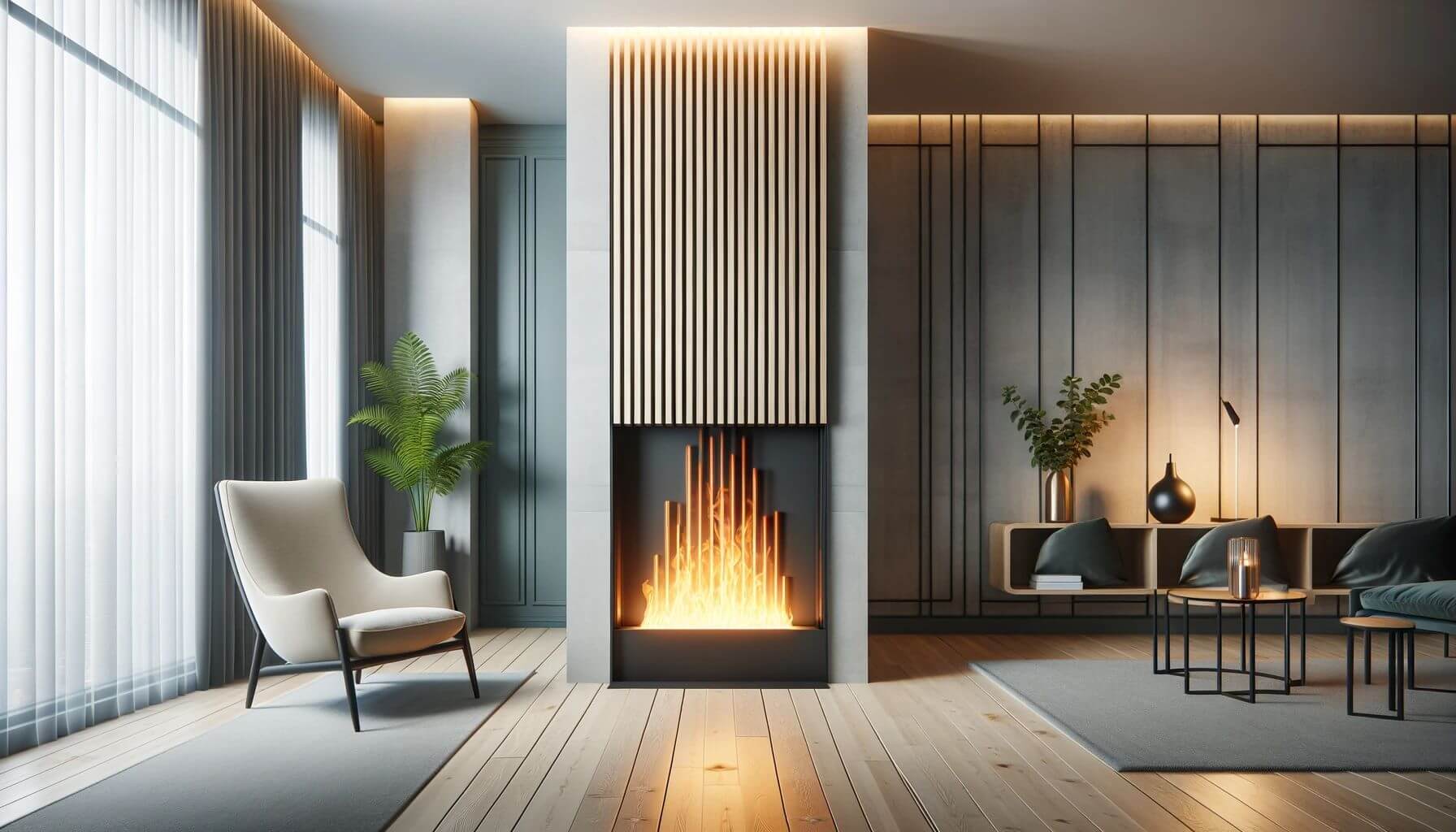 Future of Fireplace Design: Predictions for 2024 Trends - GWS Masonry ...