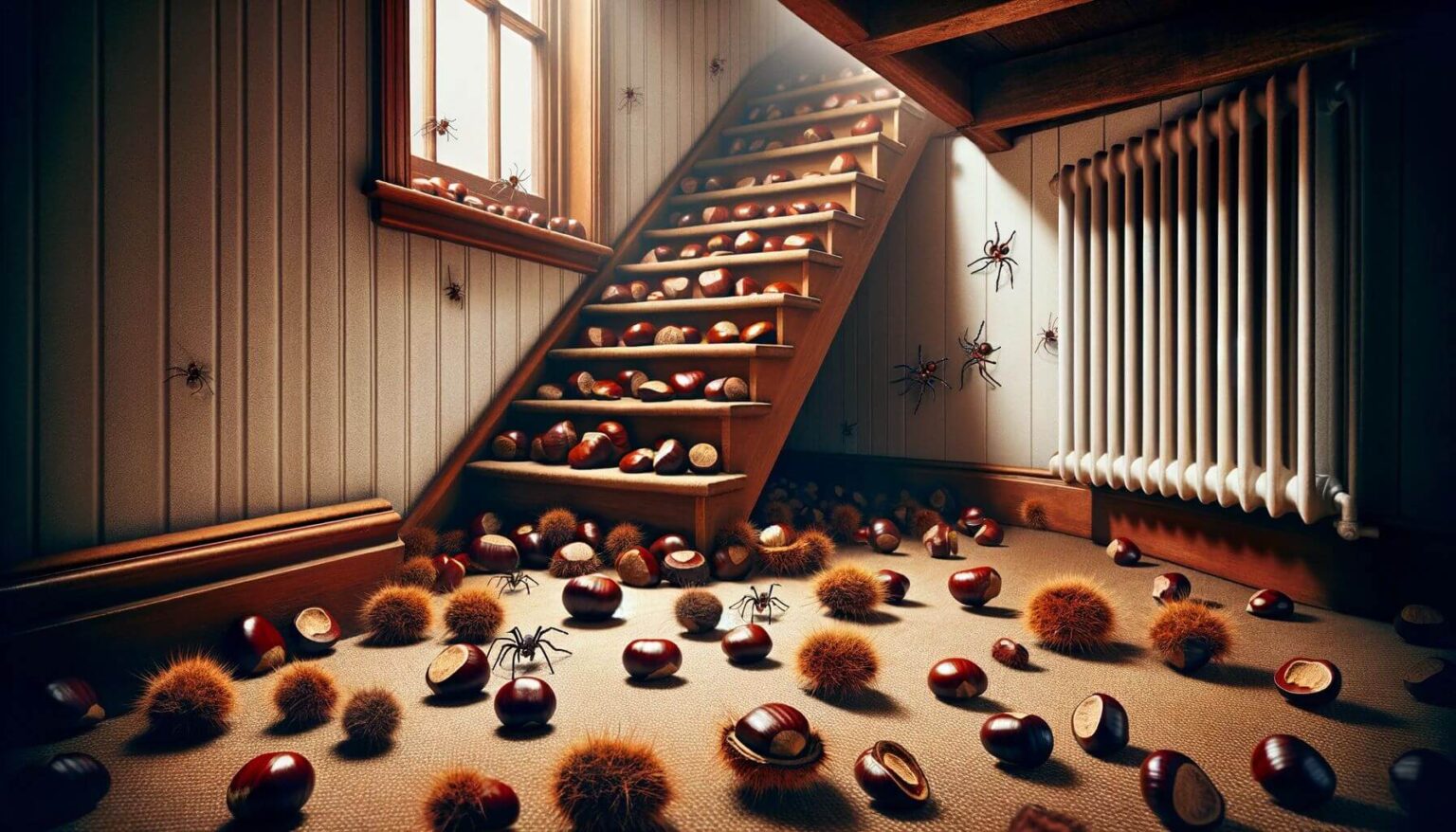 How To Get Rid of Spiders In basement: 25 Ways - GWS Masonry & Home ...