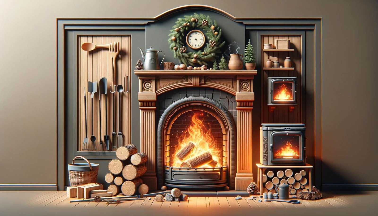 Tips to maximize efficiency of Eco-Friendly Fireplace Exposed - GWS ...