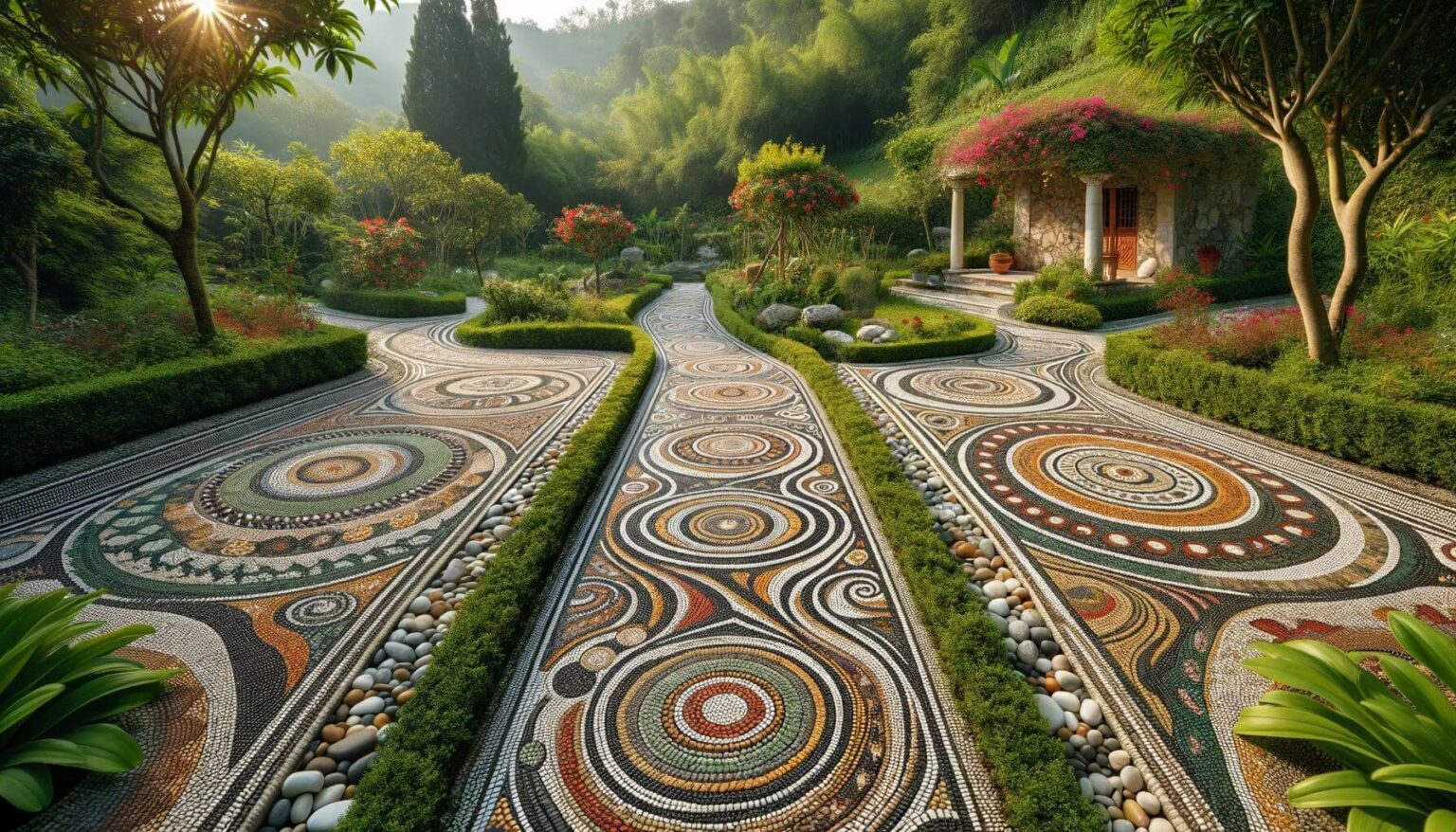 How to Create Mediterranean Oasis: 25 Greek Interior Design