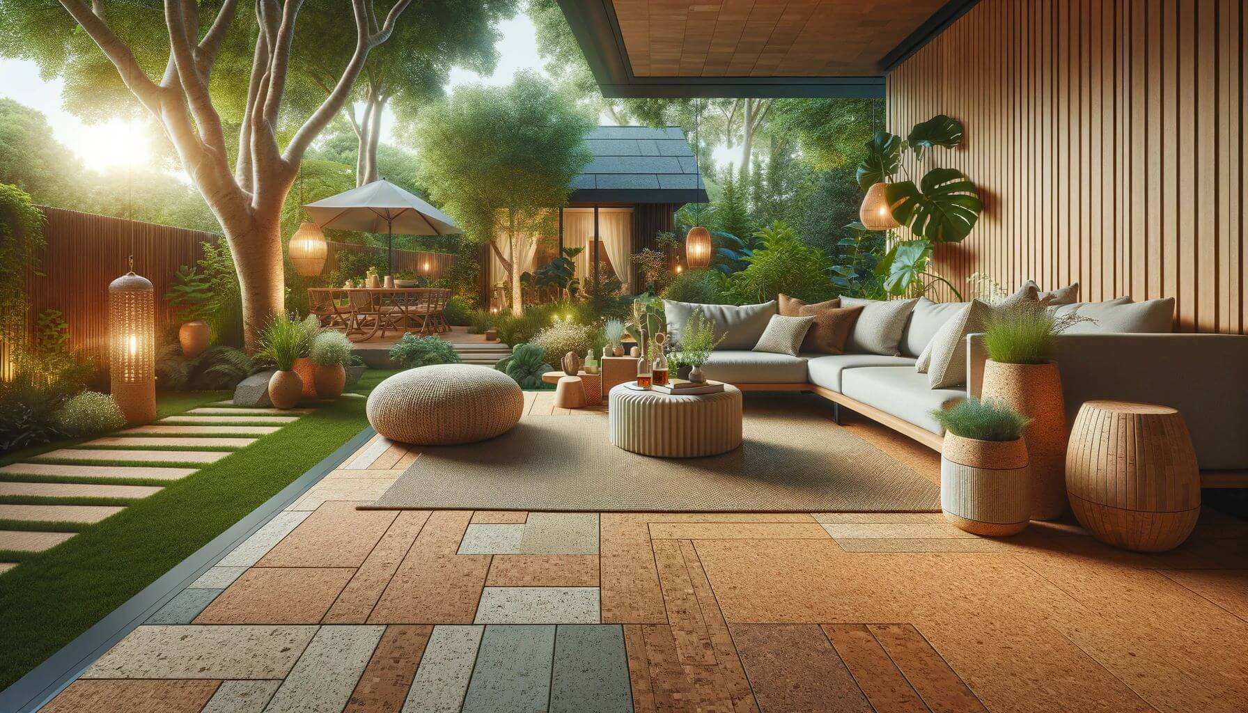 How To Waterproof Outdoor Flooring: 25 Creative Designs