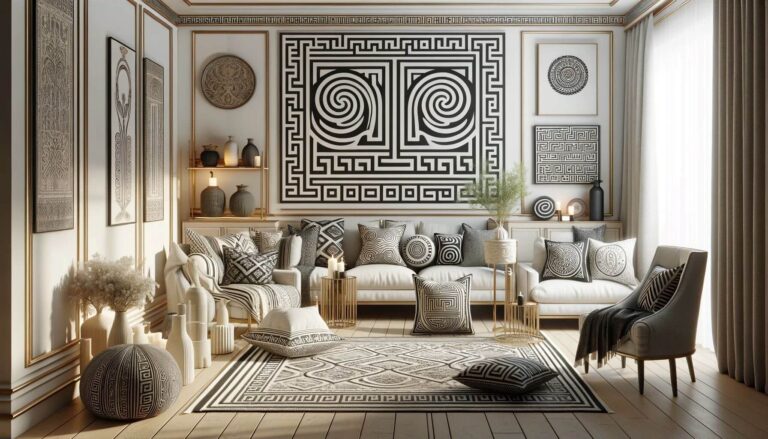 How to Create Mediterranean Oasis: 25 Greek Interior Design