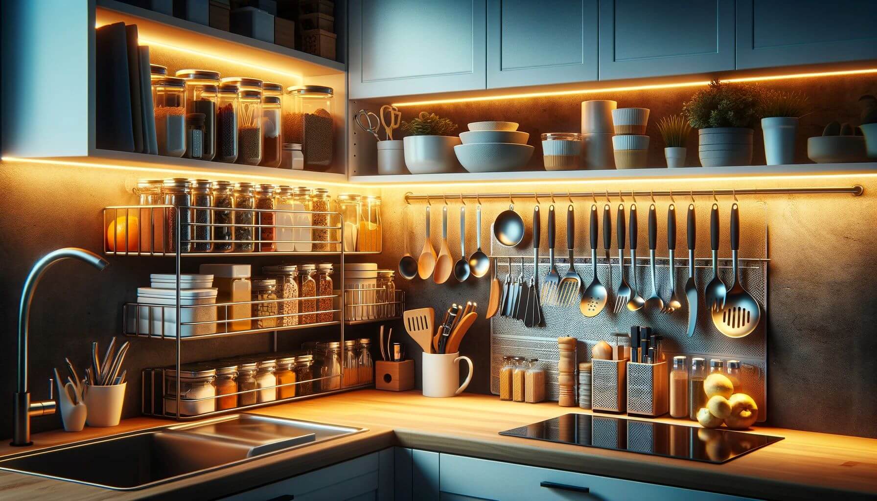 How to Revamp Your Kitchen on a Budget: 19 Cost-Effective Ideas How to Revamp Your Kitchen on a Budget: 19 Cost-Effective Ideas