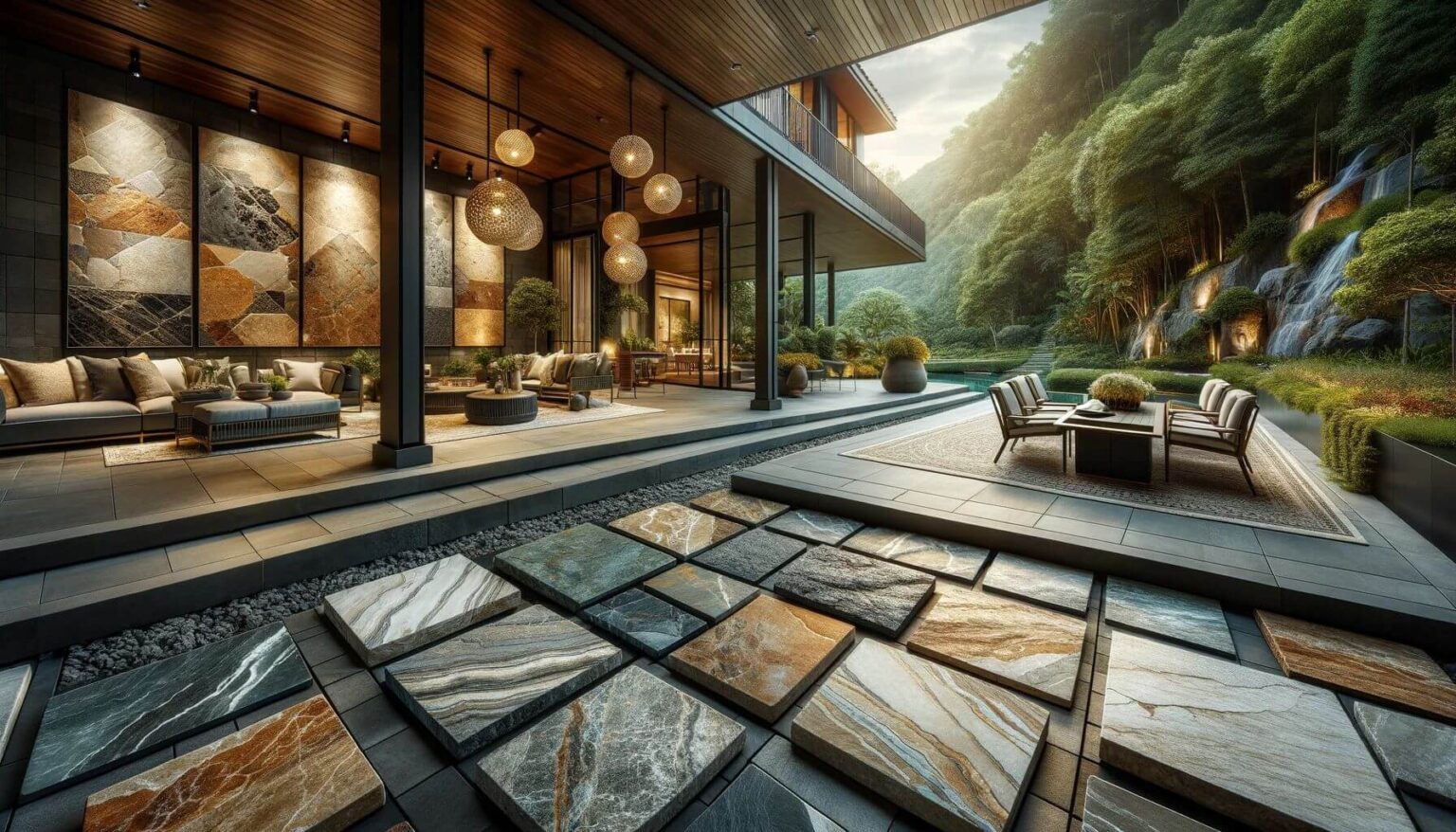 How To Waterproof Outdoor Flooring: 25 Creative Designs