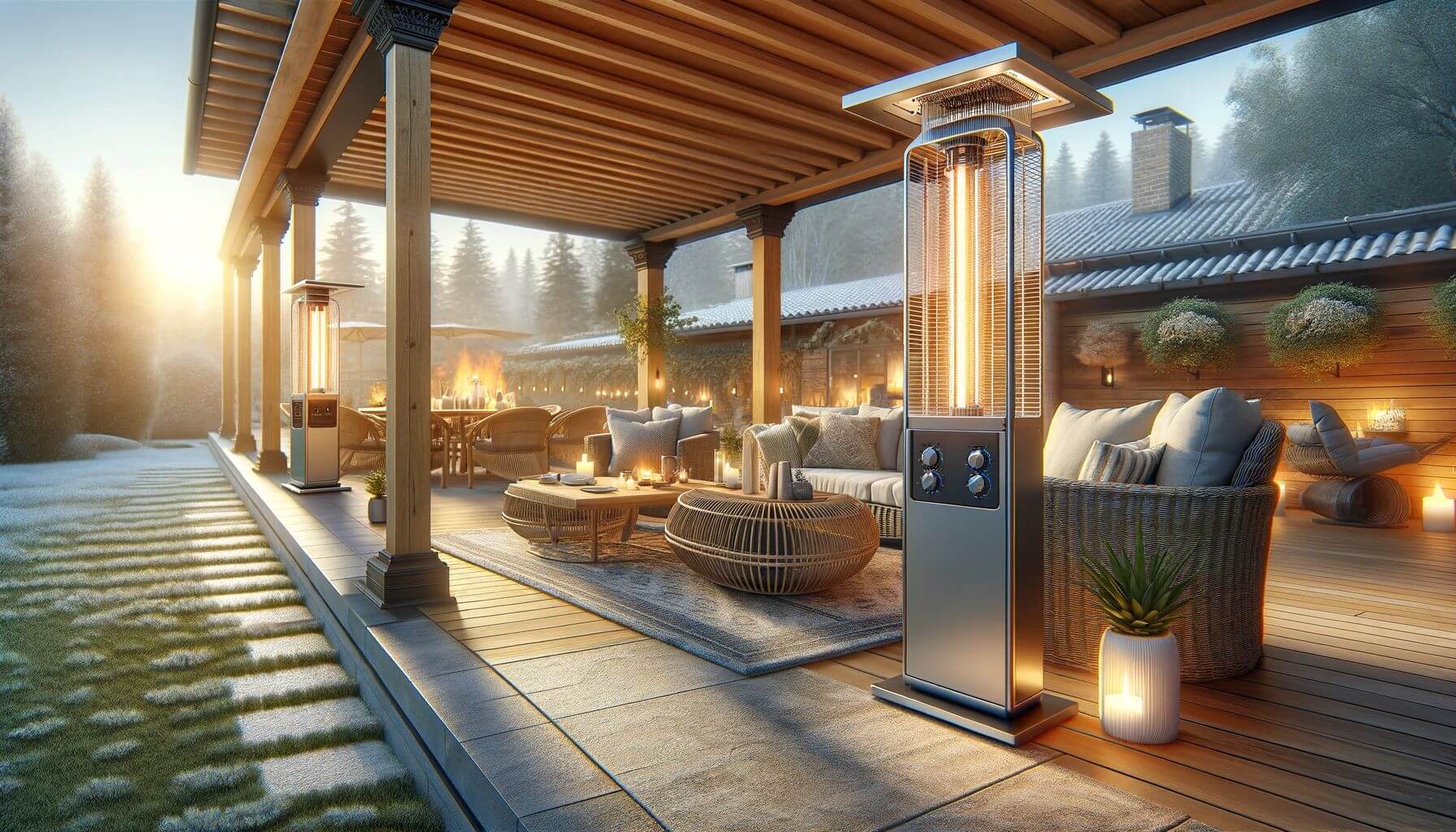How to Enhance Your Patio Space: 25 Innovative Ideas - GWS Masonry ...