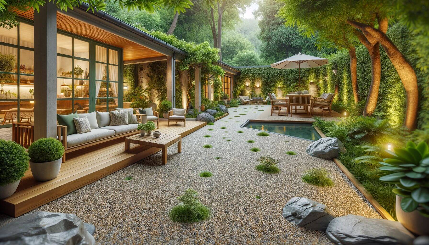 22 Stunning Farmhouse Landscaping Ideas for a Gorgeous Garden - GWS ...