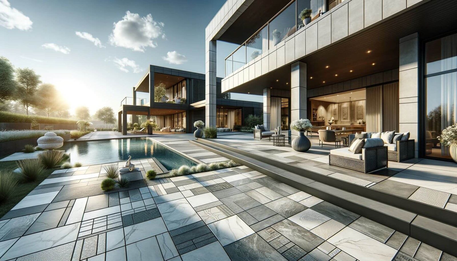 How To Waterproof Outdoor Flooring: 25 Creative Designs