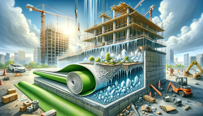 Damp Proofing Foundations: What to Know - GWS Masonry Services