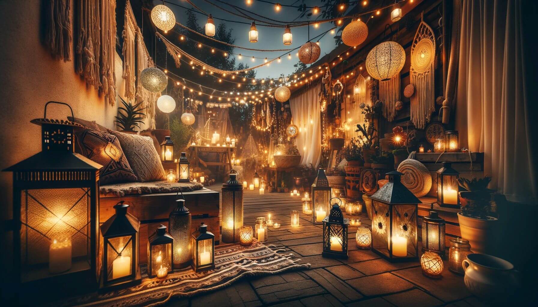 Discovering Bohemian Style in Outdoor Design - GWS Masonry & Home ...