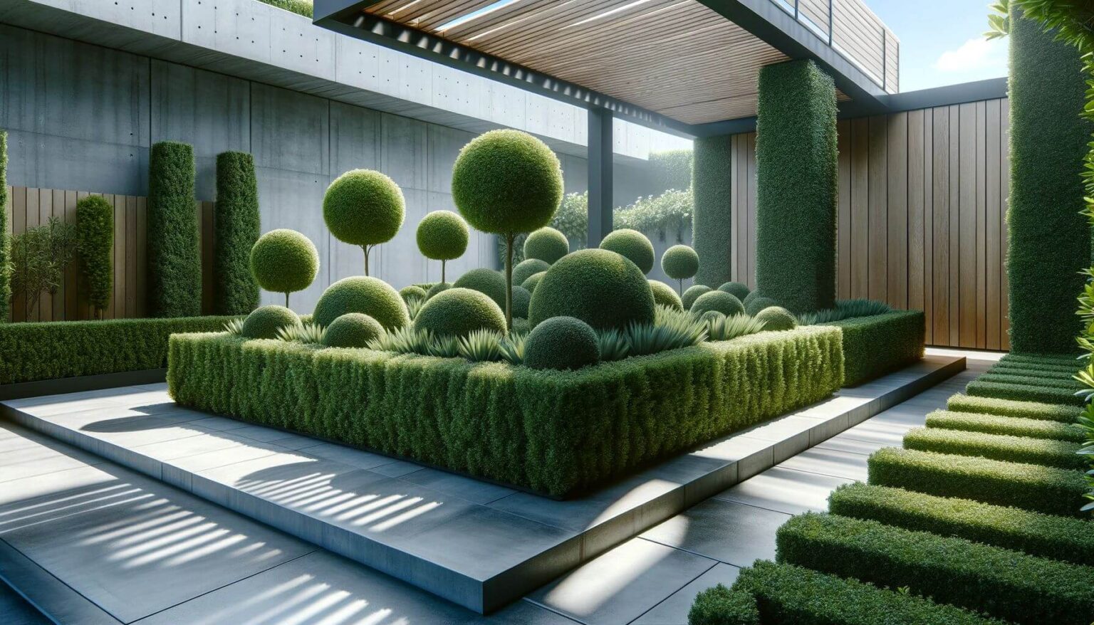 How To Use 25 Plants for a Contemporary Landscape - GWS Masonry & Home ...