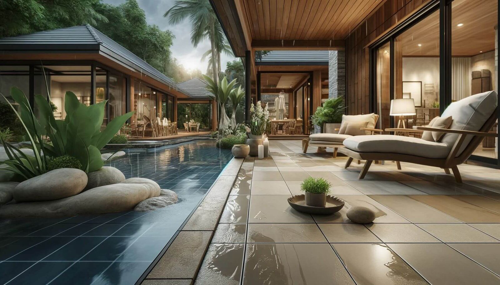 How To Waterproof Outdoor Flooring: 25 Creative Designs