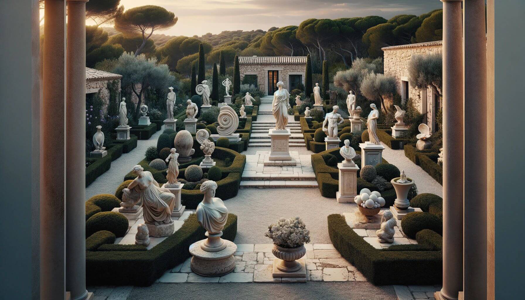 How to Decorate a Mediterranean Outdoor: 25 Ideas - GWS Masonry & Home ...
