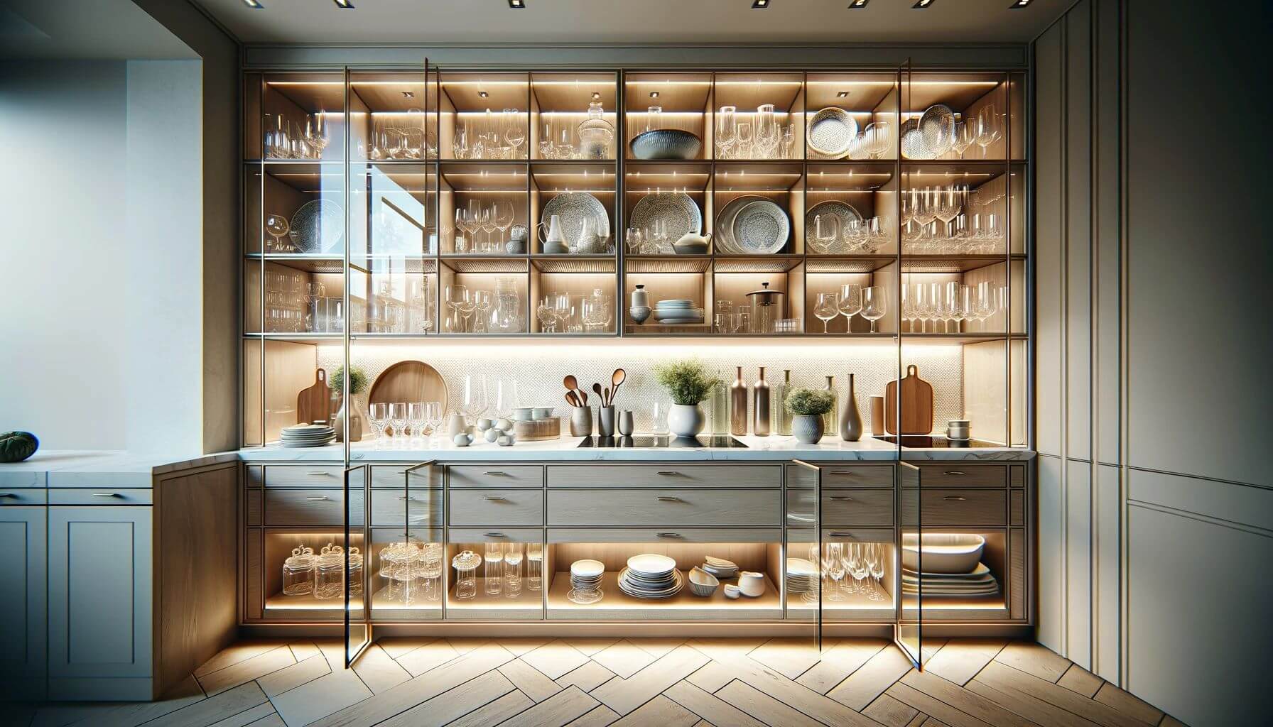 How To Design Kitchen Cabinet Styles in 2024: 40 Ideas Trends