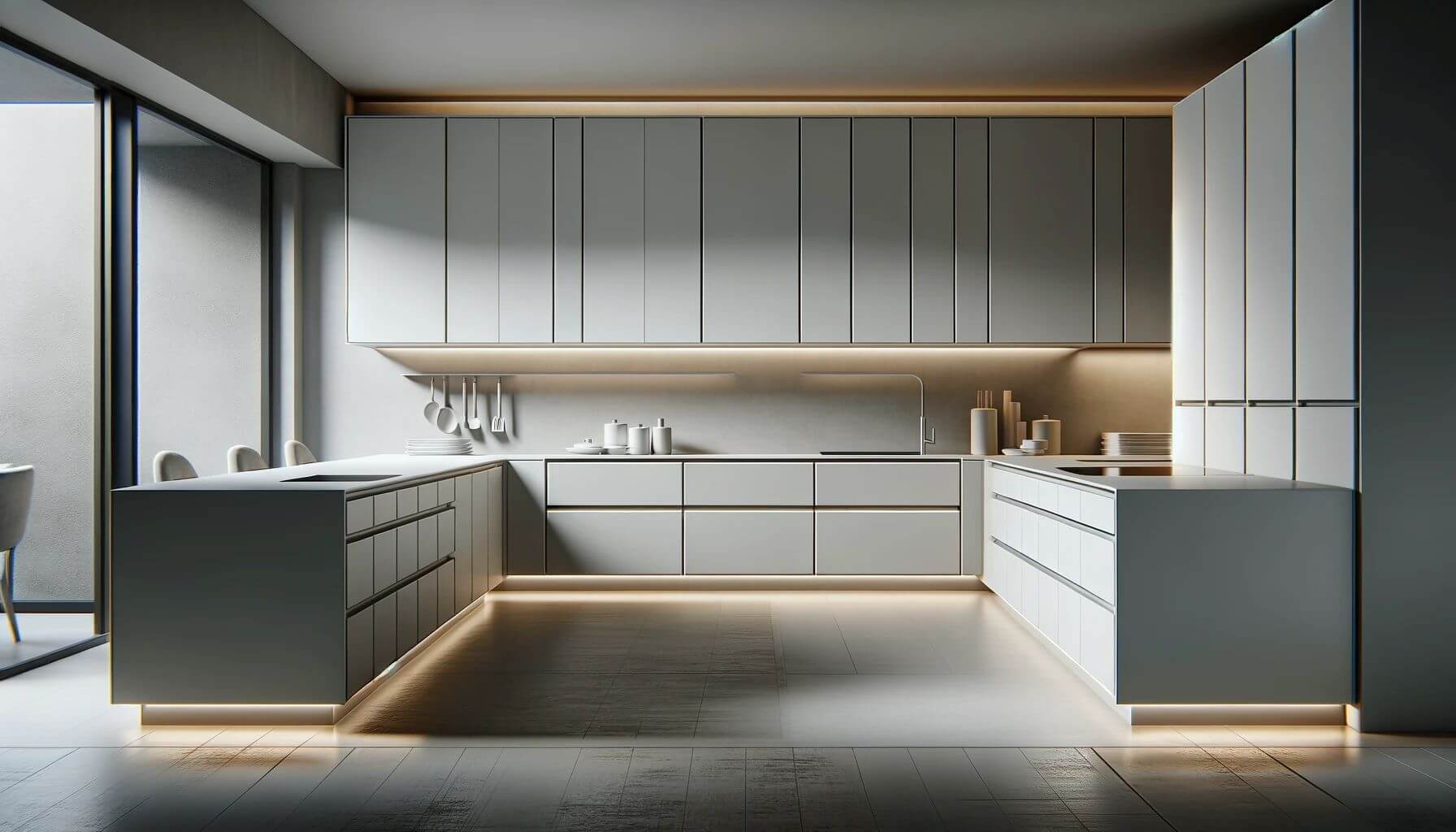 How To Design Kitchen Cabinet Styles in 2024: 40 Ideas Trends