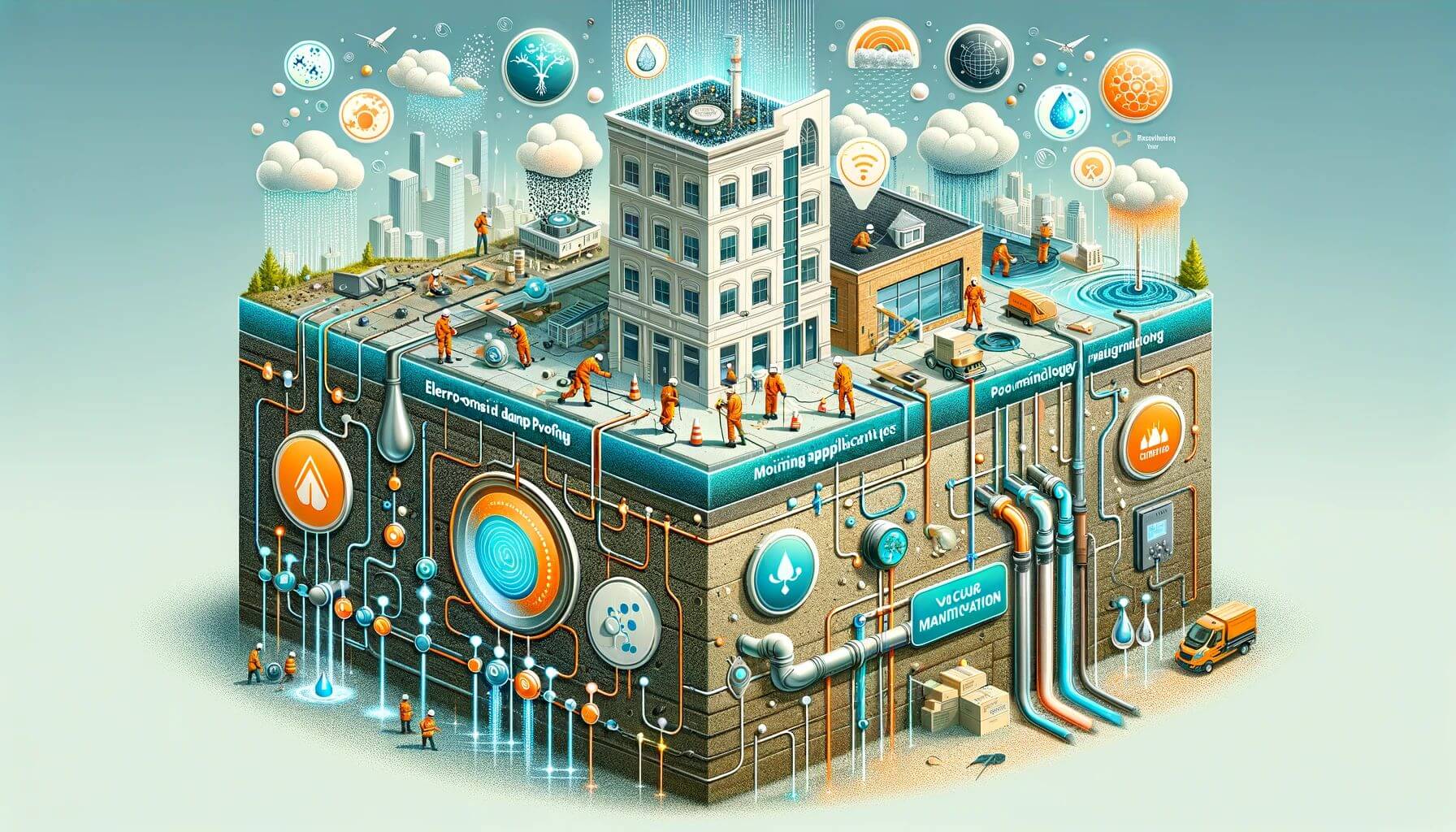 Damp Proofing Foundations: What to Know - GWS Masonry & Home Improvement