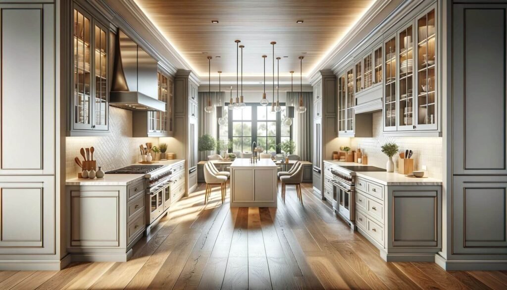 Kitchen Remodeling in Washington DC - GWS Masonry & Home Improvement