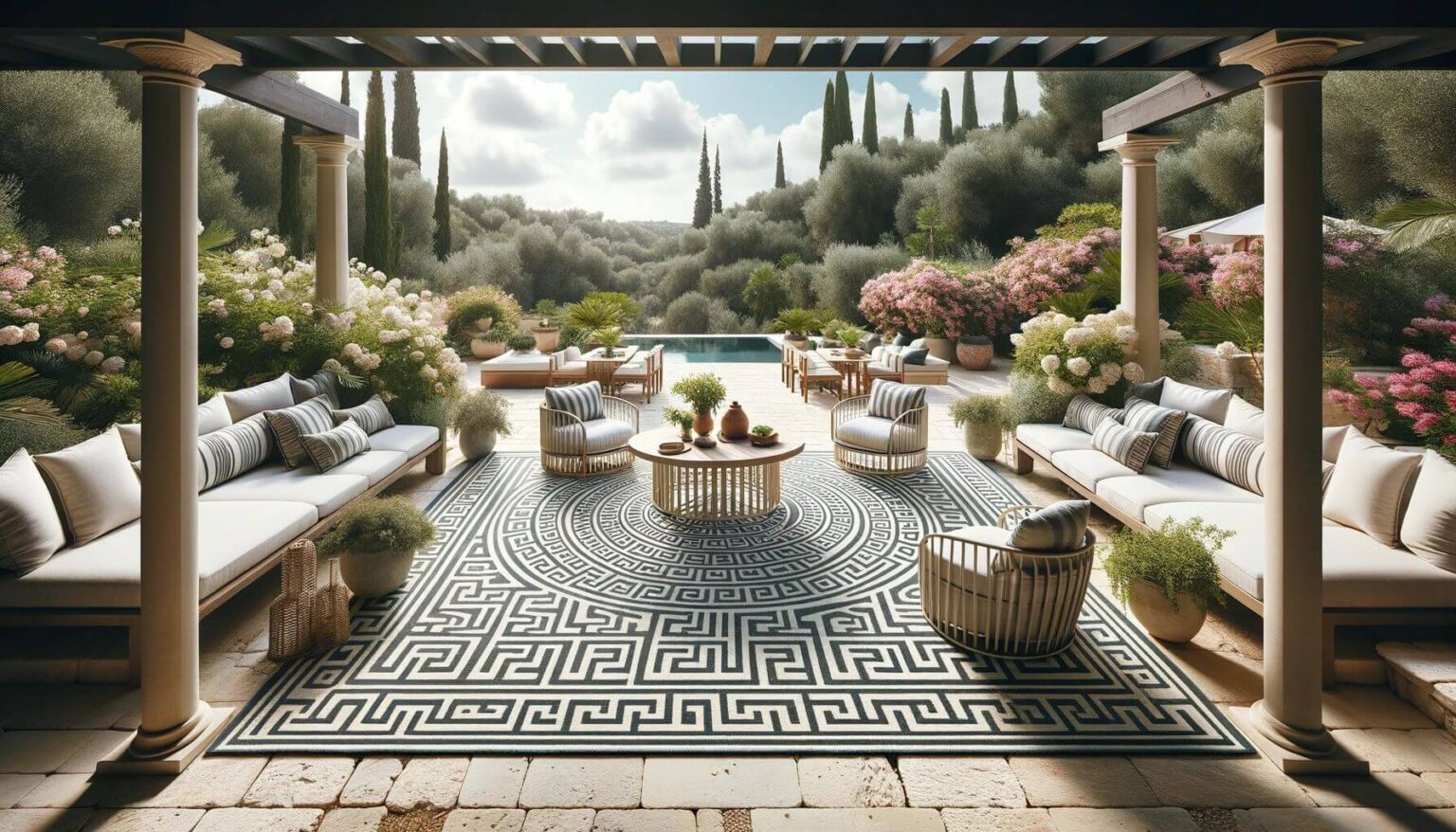 How To Design Maritime Themes for Coastal Patio Spaces - GWS Masonry ...