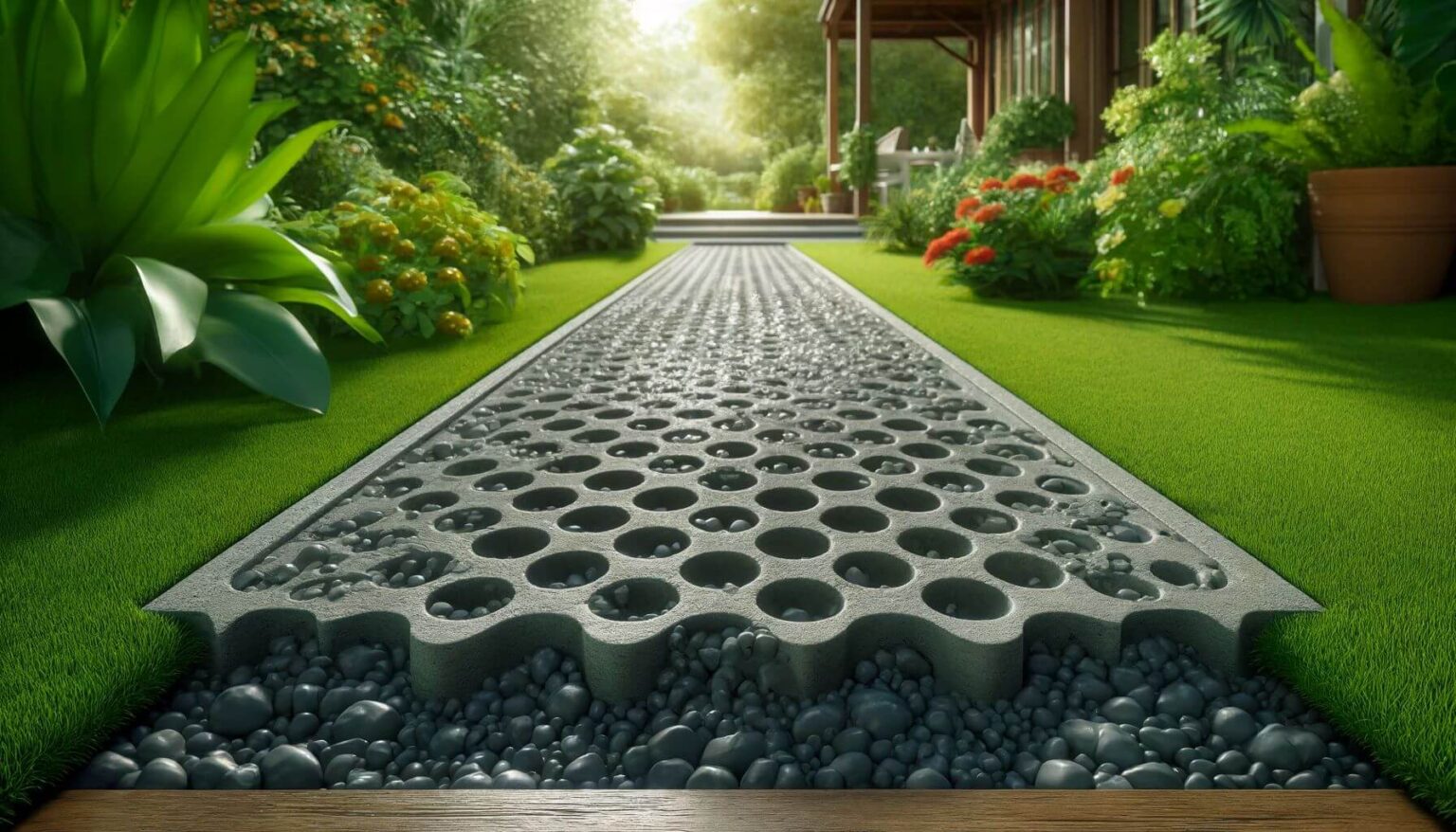 How To Waterproof Outdoor Flooring: 25 Creative Designs