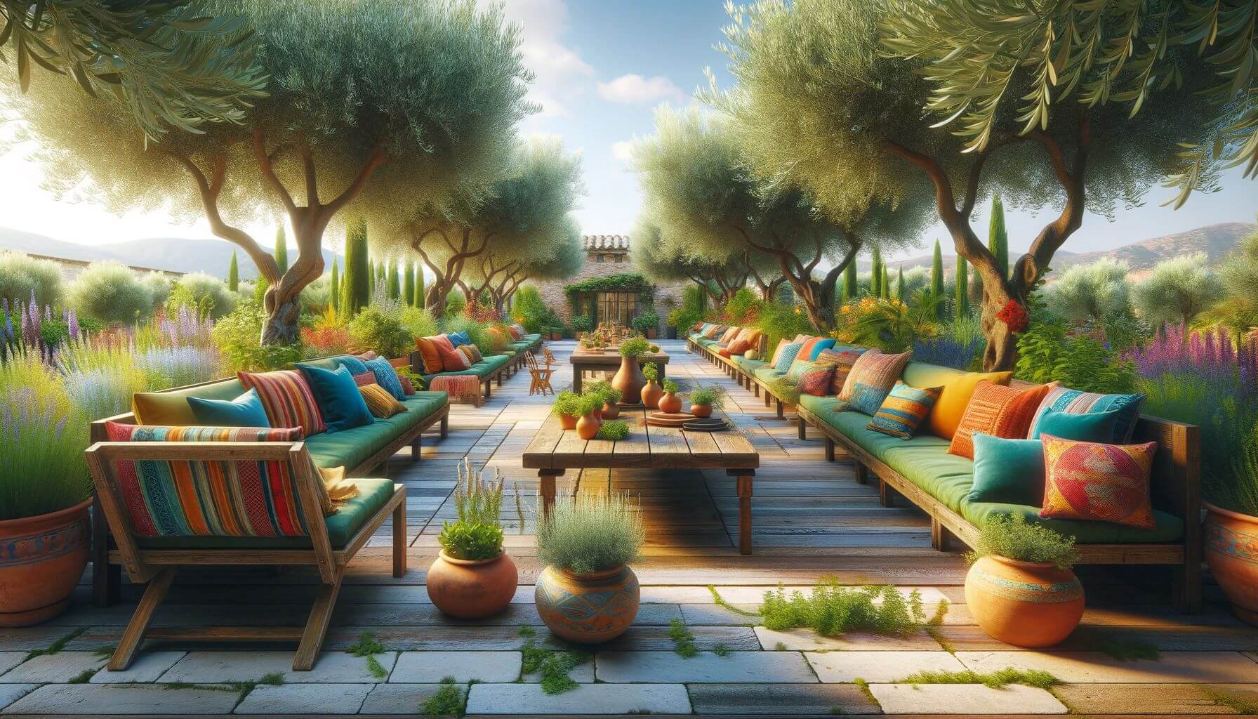 How to Decorate a Mediterranean Outdoor: 25 Ideas - GWS Masonry & Home ...