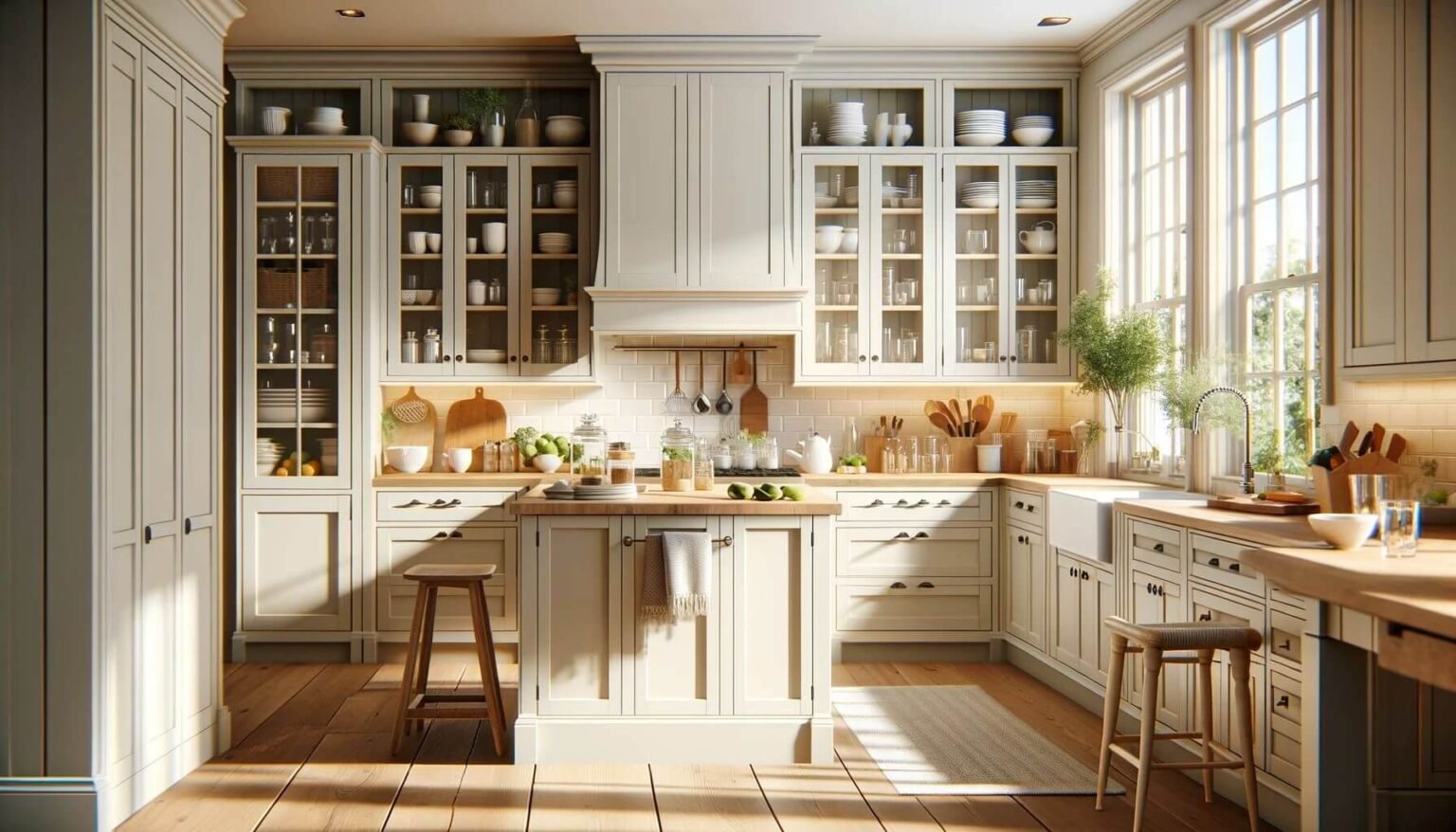 How To Design Kitchen Cabinet Styles in 2024: 40 Ideas Trends