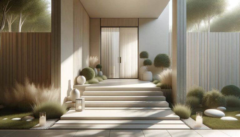 30 Unique Front Step Designs for Enhanced Curb Appeal - GWS Masonry ...