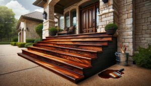 30 Unique Front Step Designs for Enhanced Curb Appeal - GWS Masonry ...