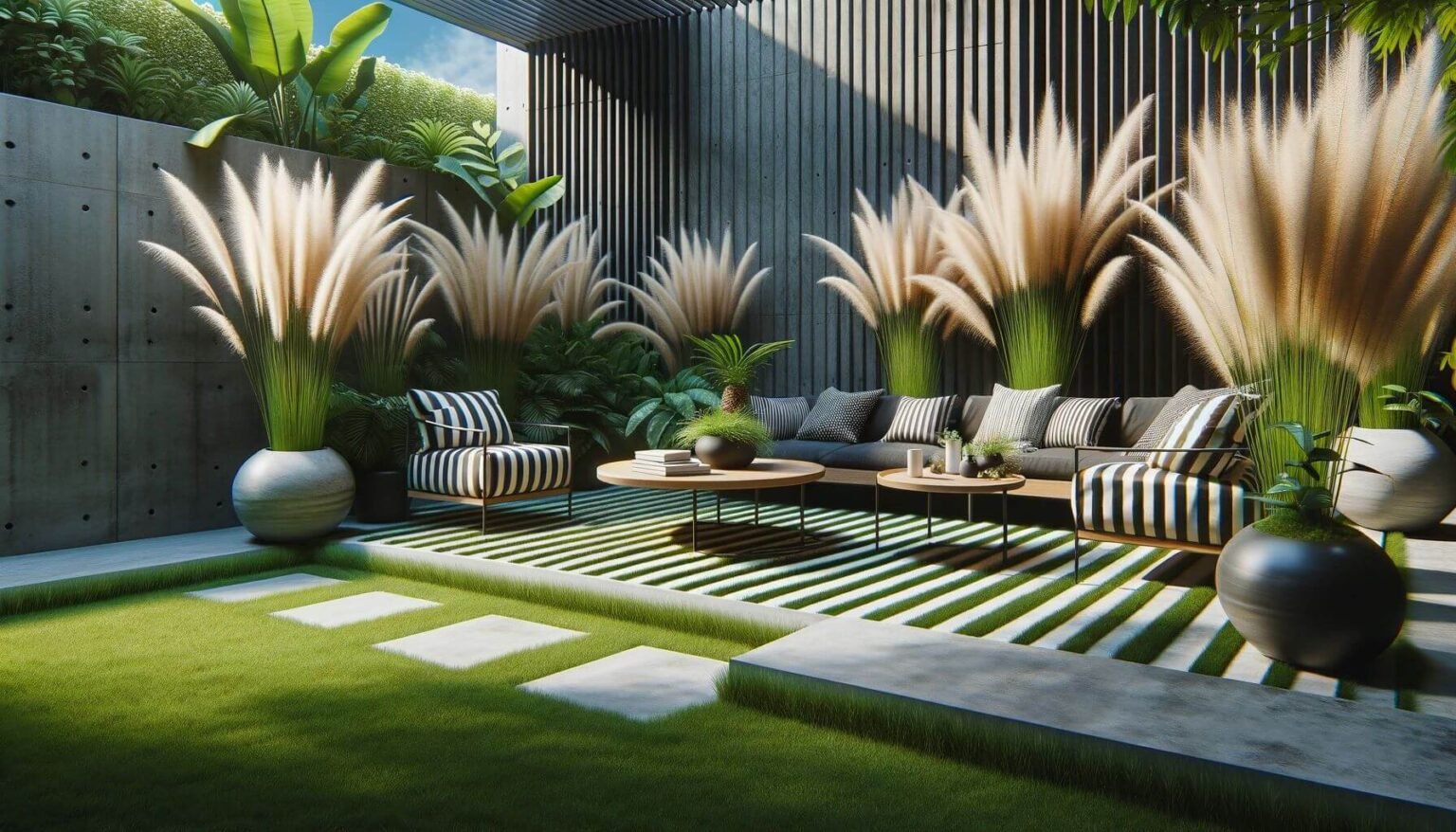How To Use 25 Plants for a Contemporary Landscape - GWS Masonry & Home ...
