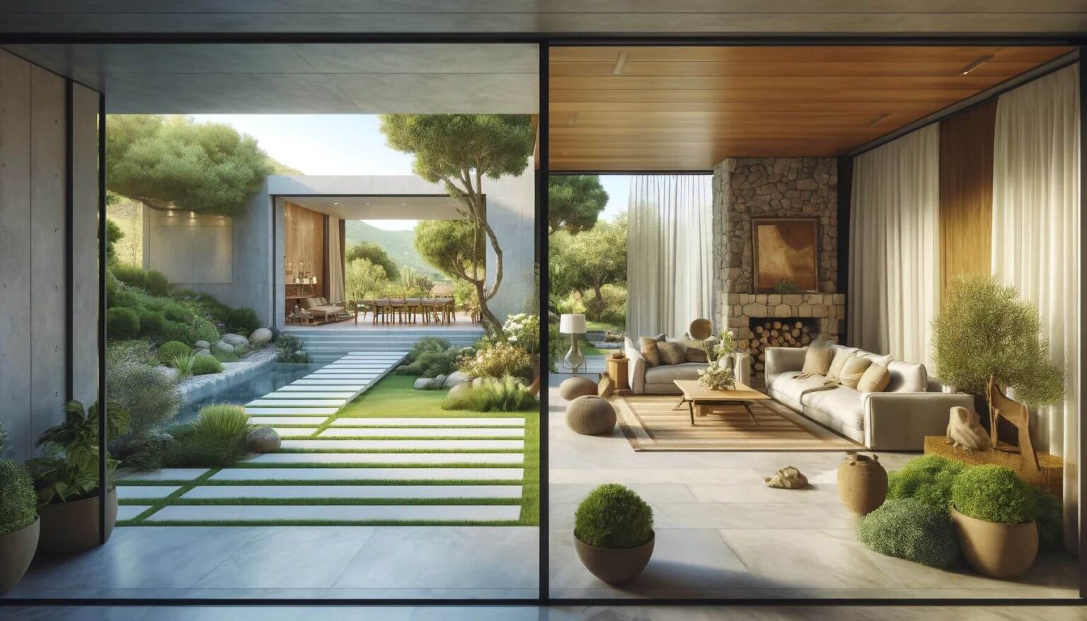 How to Create Mediterranean Oasis: 25 Greek Interior Design