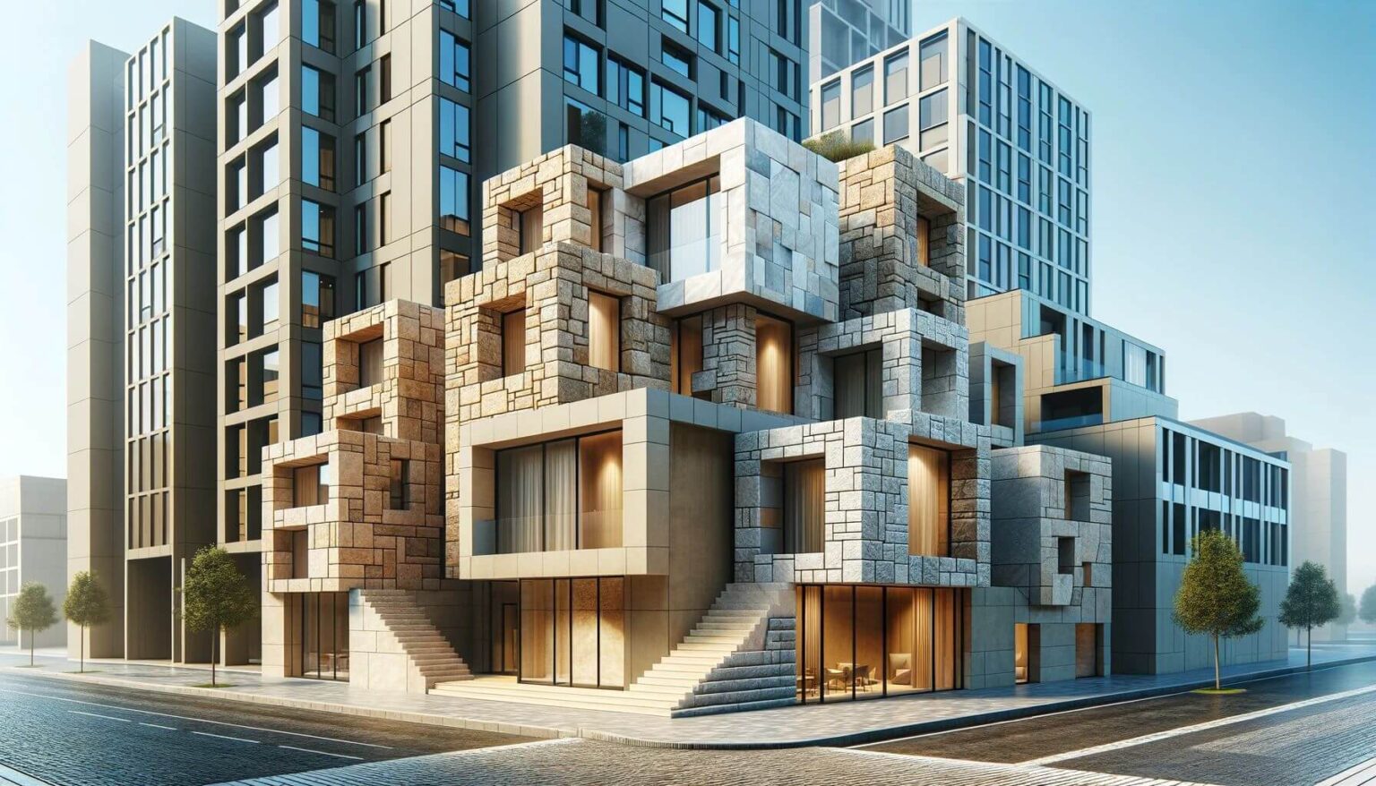 Top Masonry Elements for Your Ideal Outdoor Office Space - GWS Masonry ...