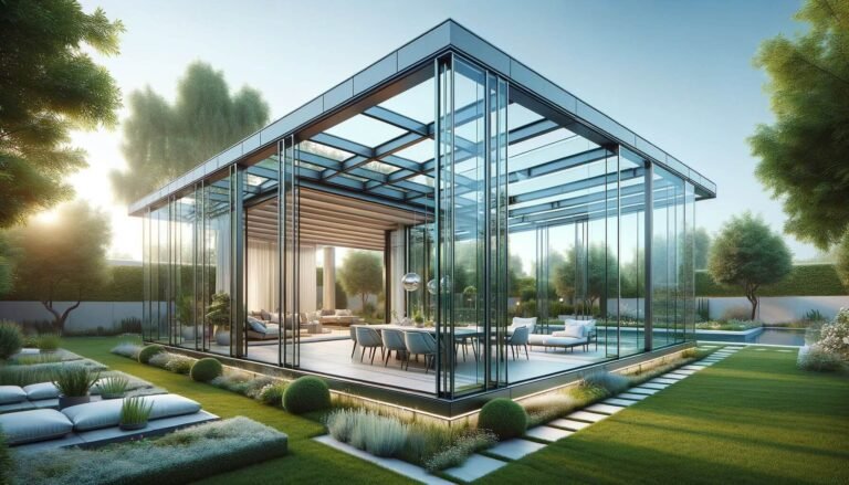 25 Modern Pergola Design Ideas to Transform Your Backyard - GWS Masonry ...