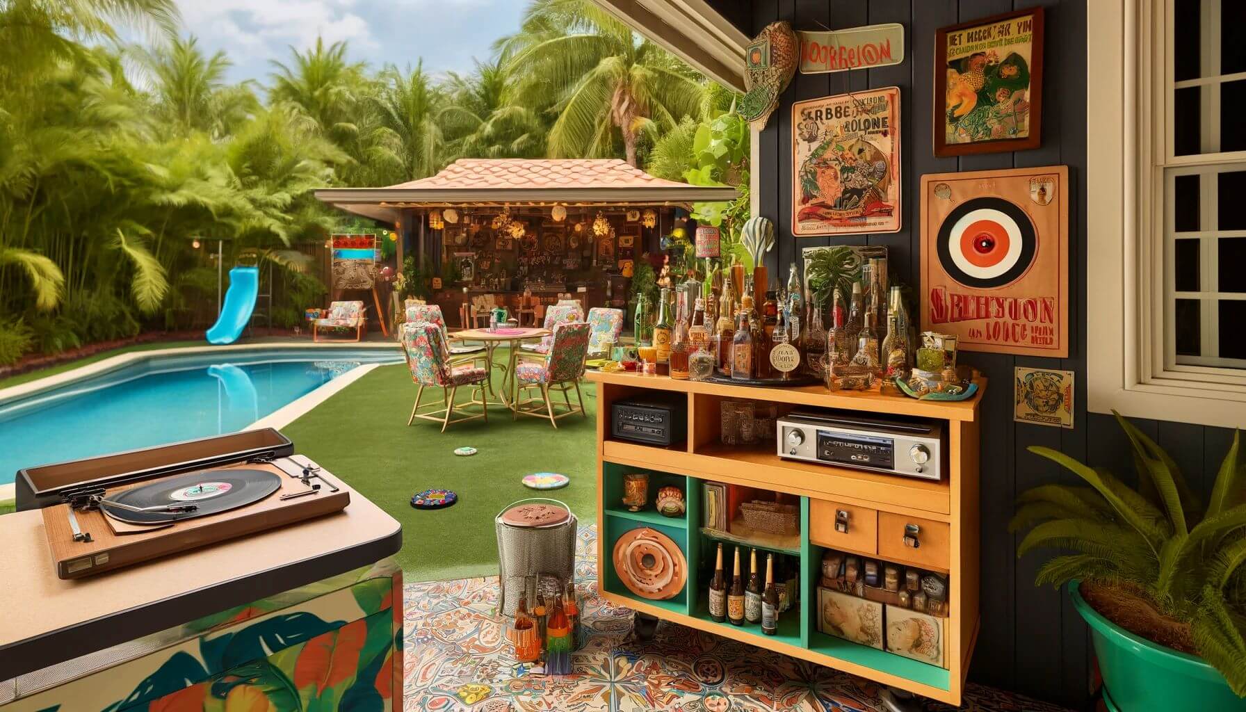 Retro Revival: Bringing Back the Groovy Vibes to Patio Design - GWS ...