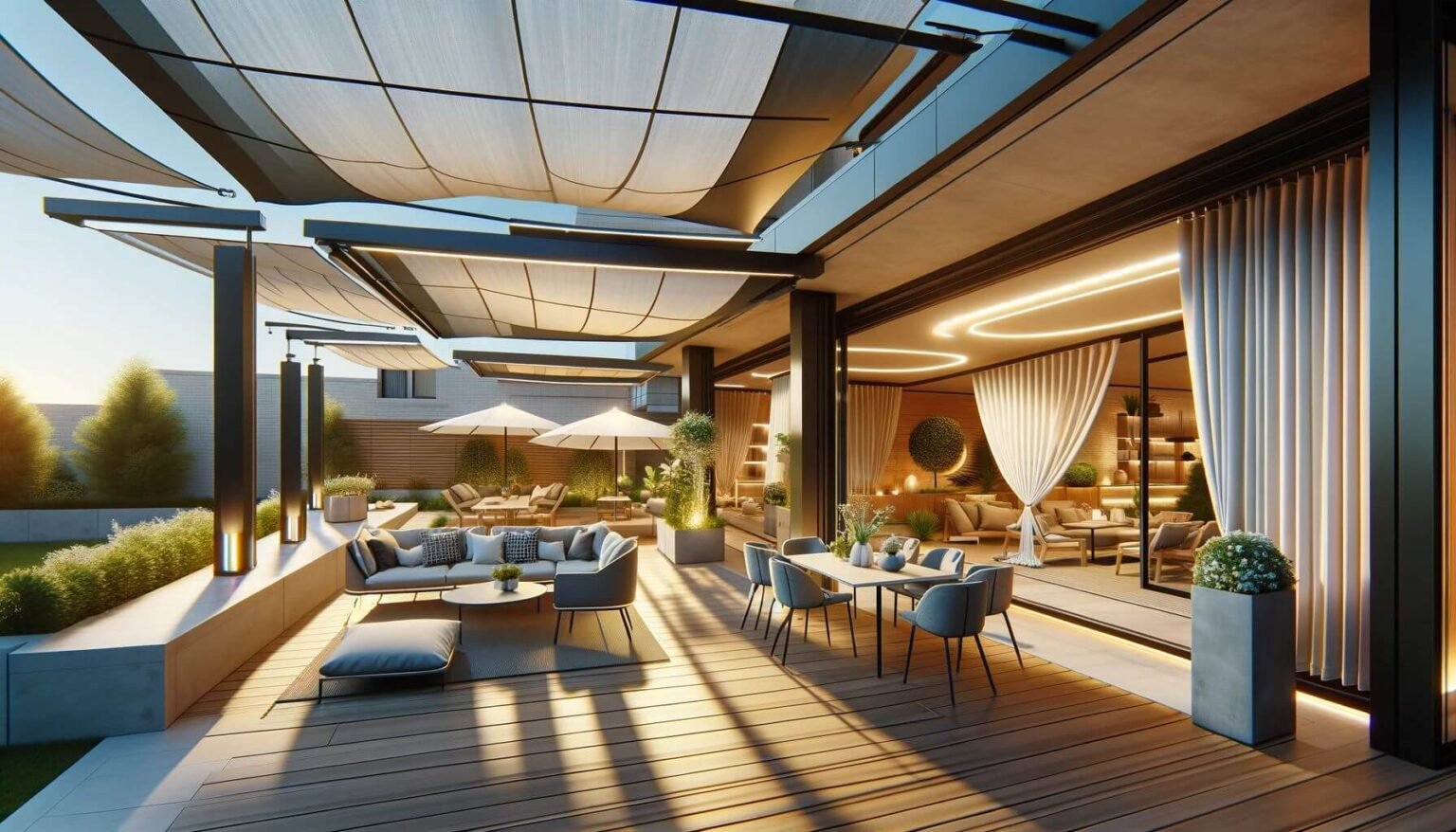 How to Choose the Best Waterproof Outdoor Balcony Flooring - GWS ...