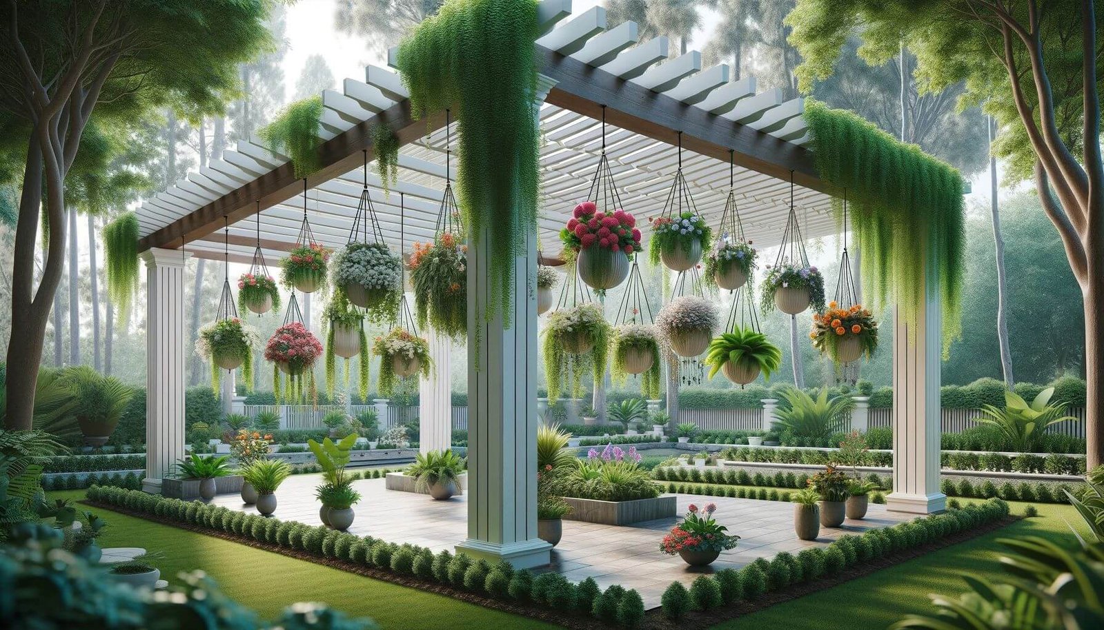 How to Elevate Space with Modern Pergola Design For Home