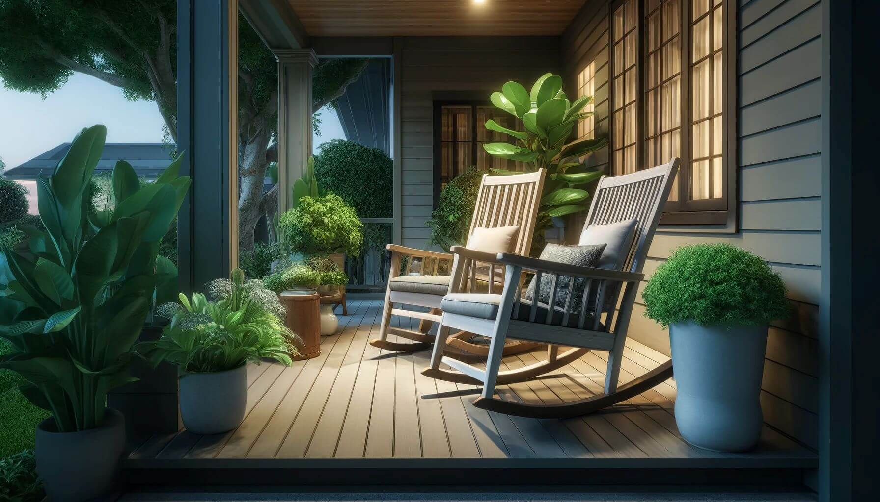 How to Transform a Patio: 25 Polywood Outdoor Furniture Design