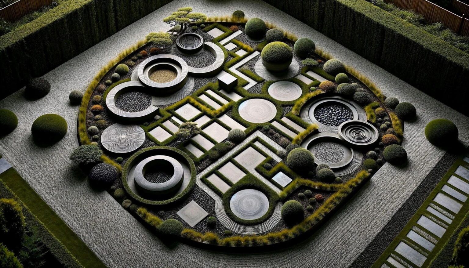 How to Design a Zen Garden: 25 Peaceful and Meditative Layouts