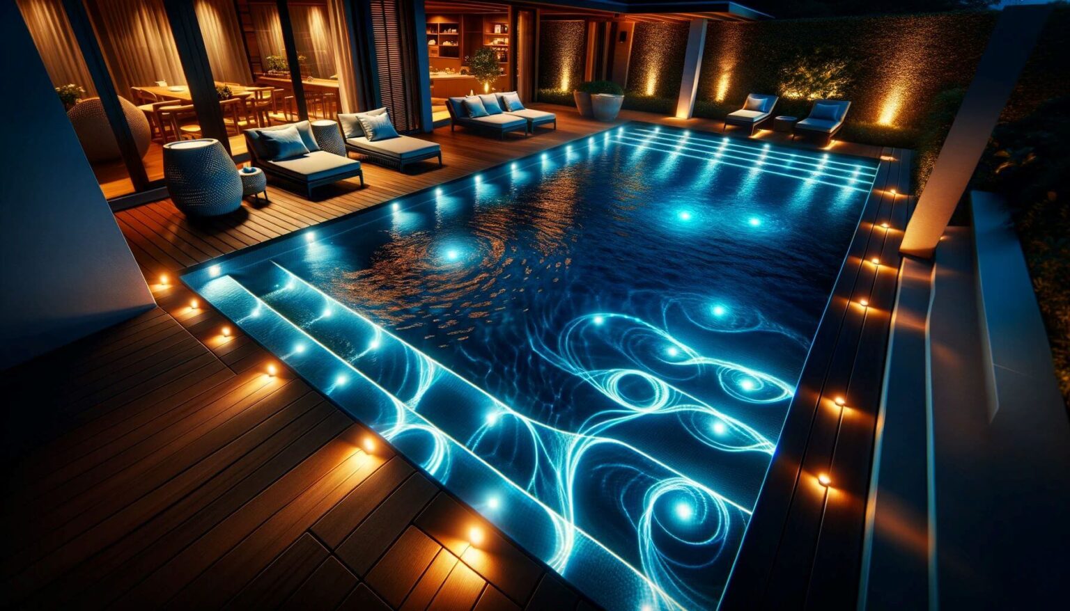 How to Get Rid of Spiders Under the Pool: 10 Effective Methods - GWS ...