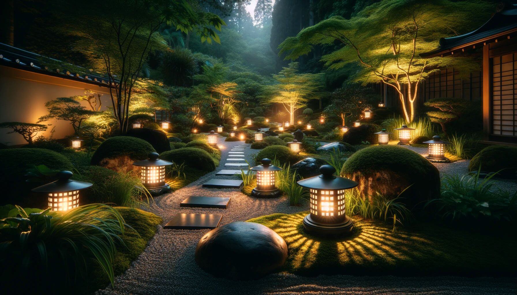 How to Design a Zen Garden: 25 Peaceful and Meditative Layouts