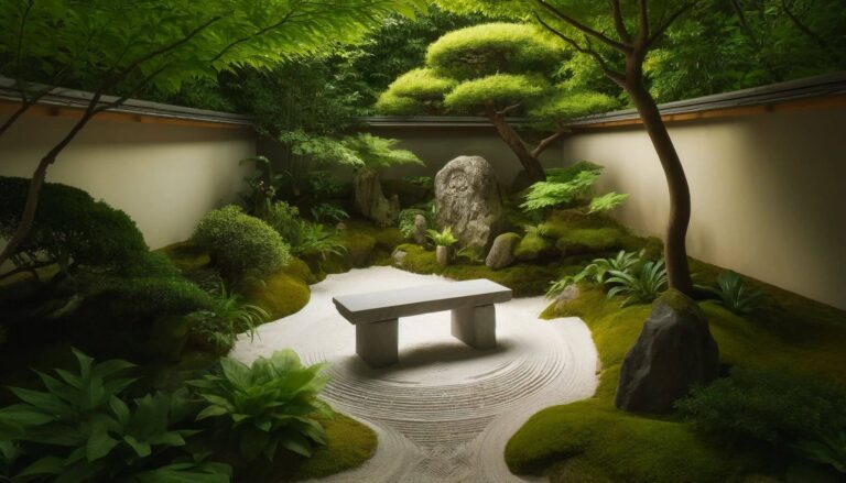 How to Design a Zen Garden: 25 Peaceful and Meditative Layouts