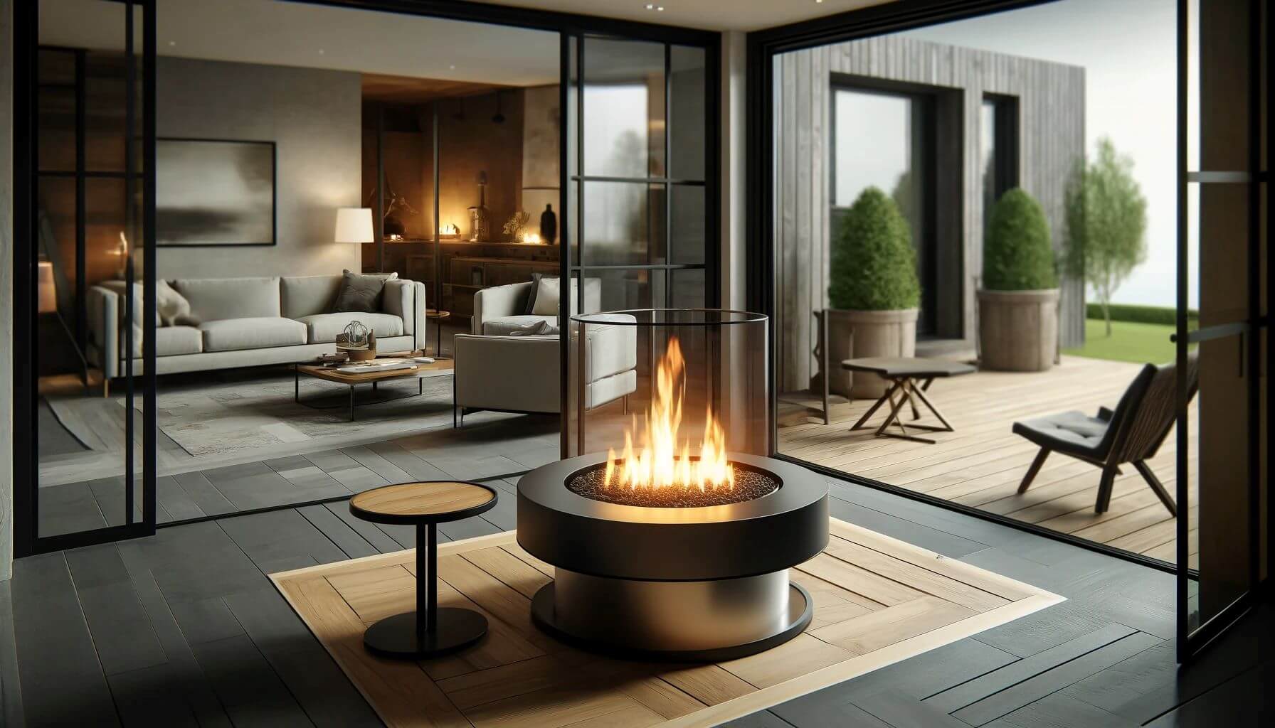 Top 26 Fire Pit Trends for 2024: From Classic to Contemporary