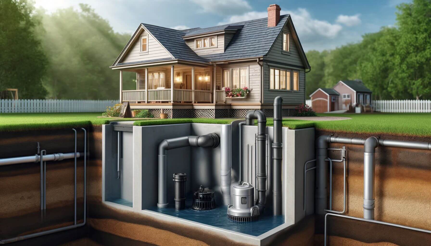 How to Optimize Sump Pump Discharge: Key Strategies How to Optimize Sump Pump Discharge: Key Strategies