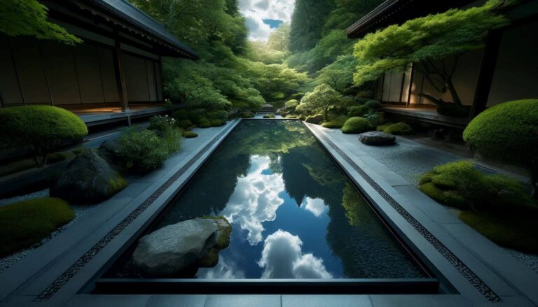 How to Design a Zen Garden: 25 Peaceful and Meditative Layouts