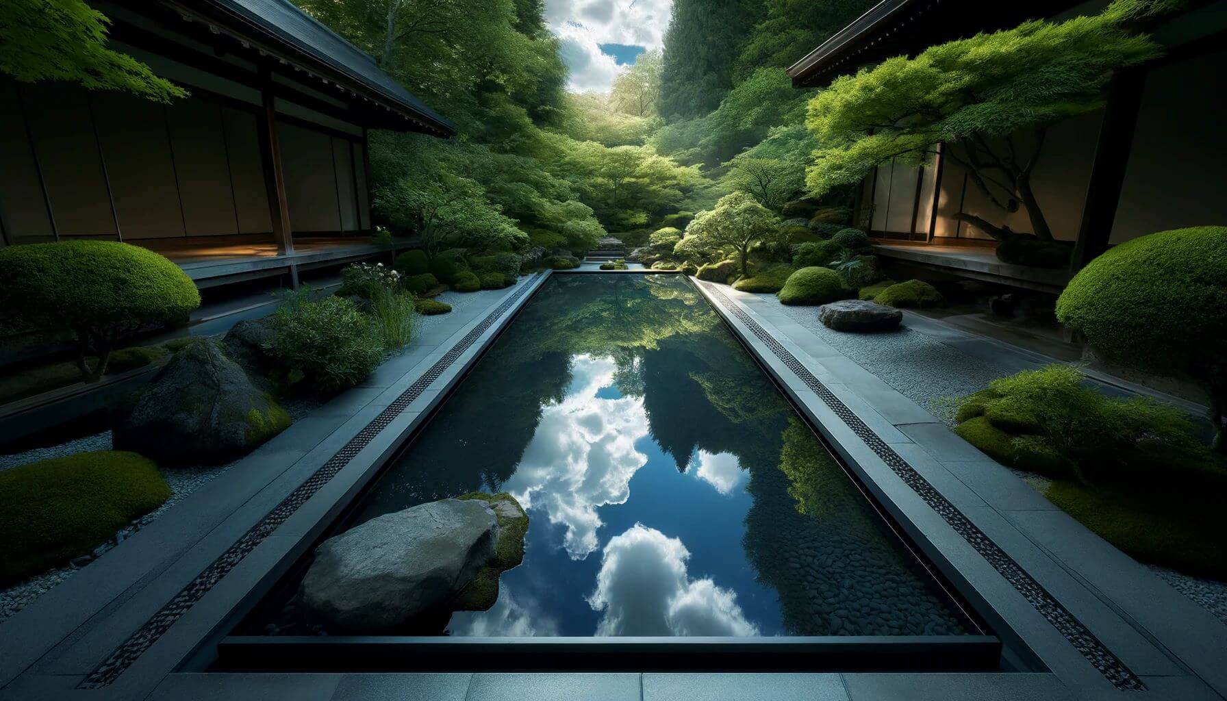 How to Design a Zen Garden: 25 Peaceful and Meditative Layouts