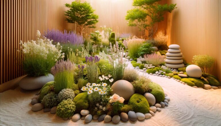 How to Design a Zen Garden: 25 Peaceful and Meditative Layouts