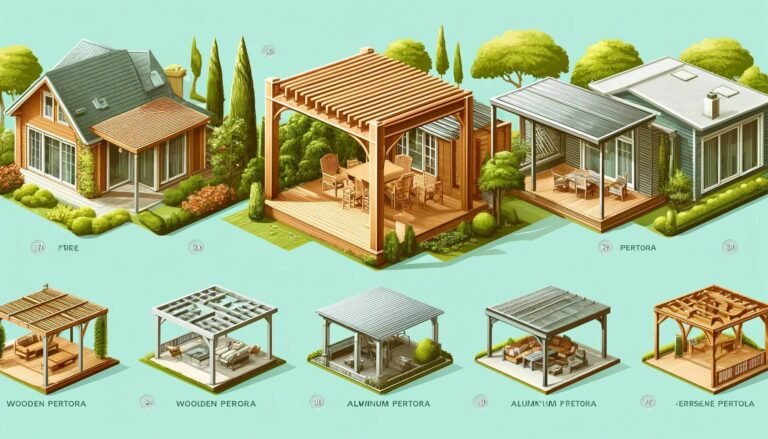 How to Choose the Best DIY Pergola Kit for any Outdoor Space - GWS ...