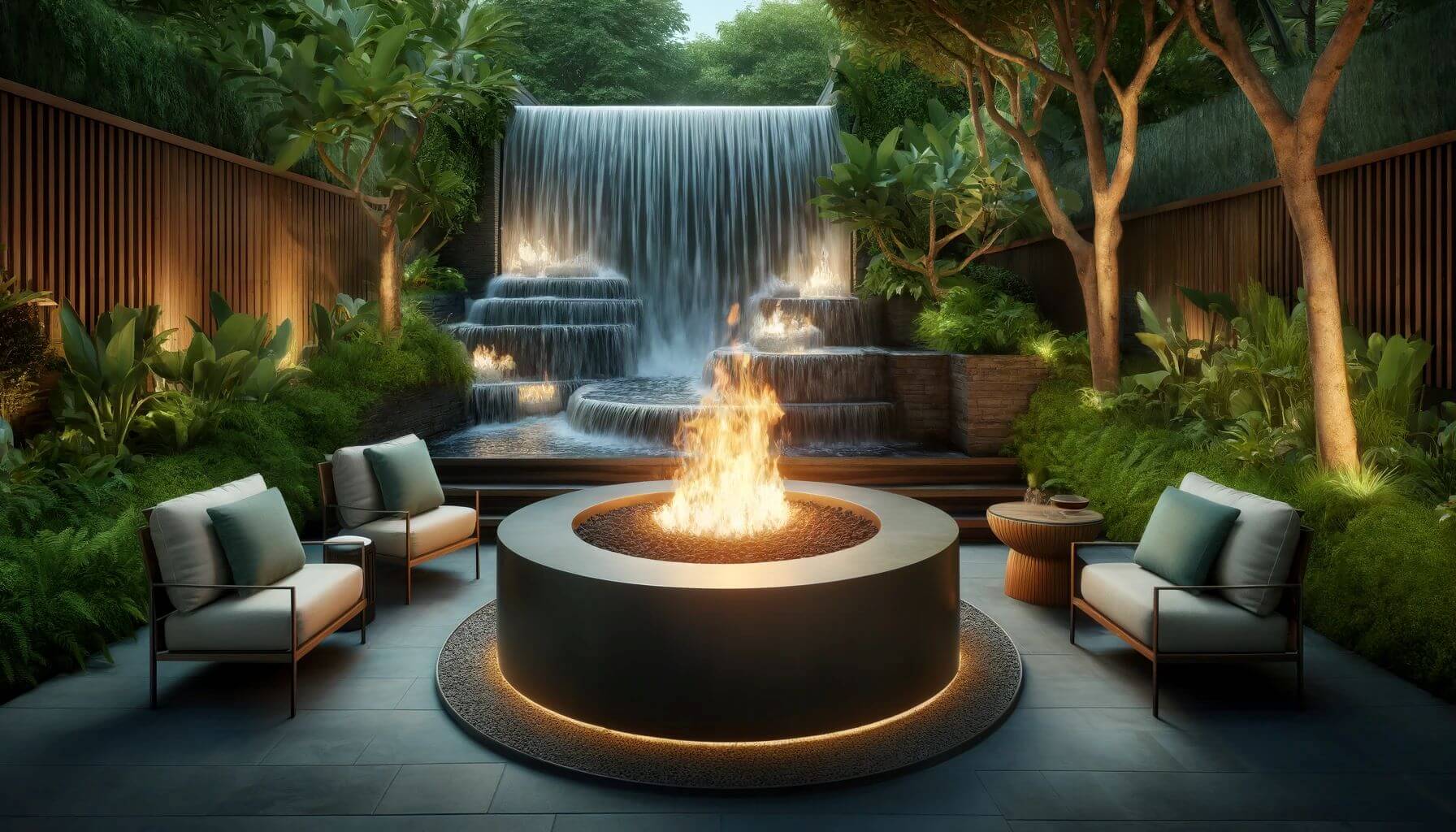 Top 26 Fire Pit Trends for 2024: From Classic to Contemporary